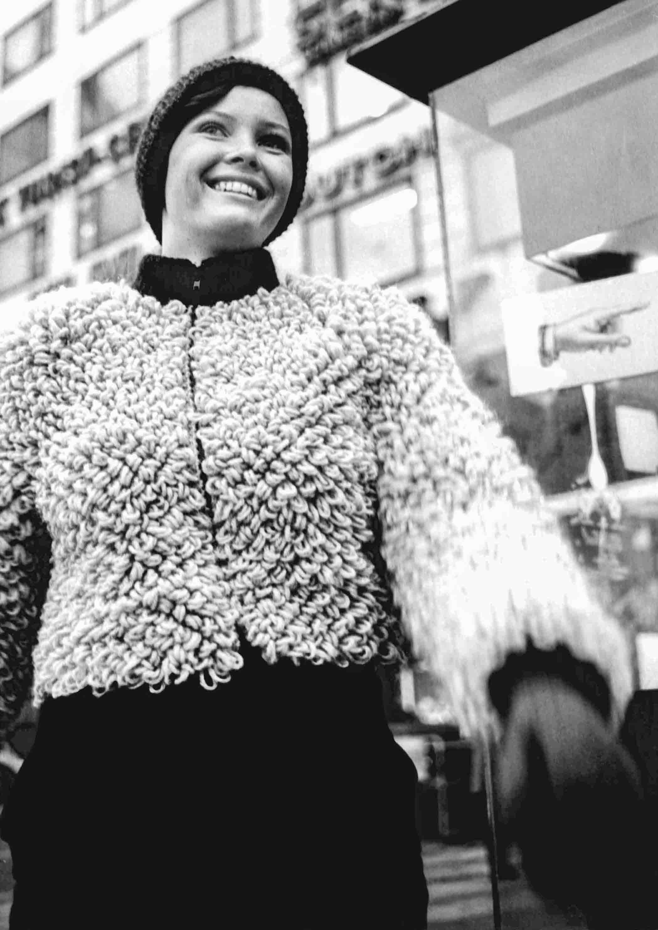 Isager | Pjusk Battlejakke | Kit – GARNCAFE MADSINE