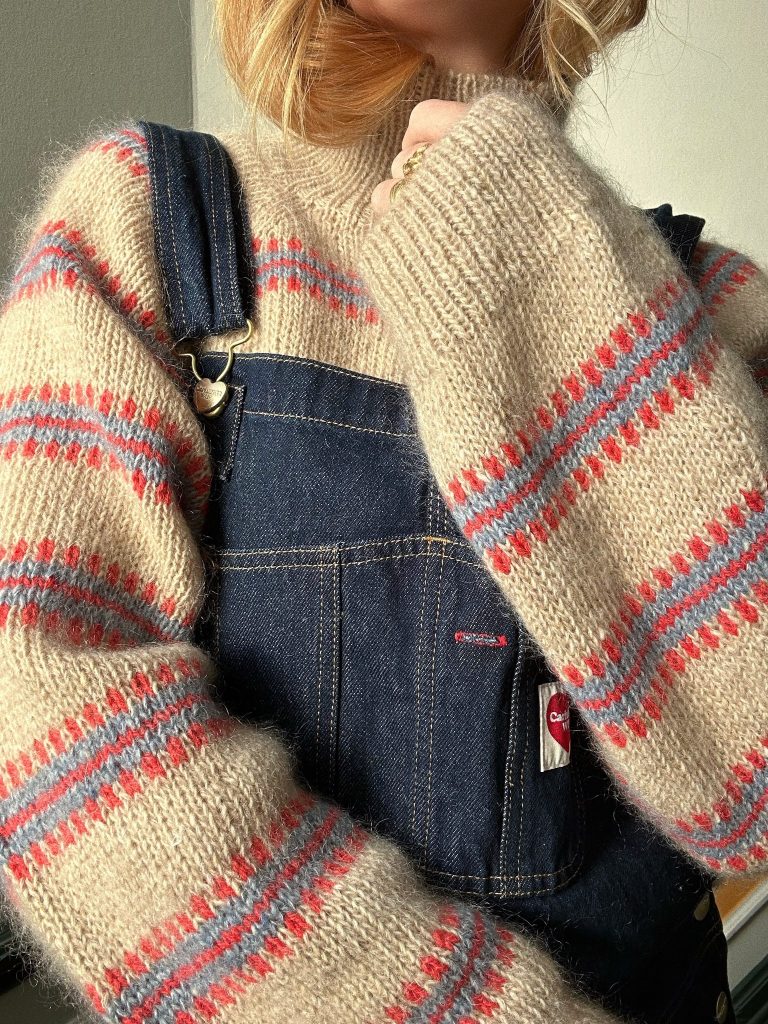 My Favourite Things | Norma Sweater | Kit – GARNCAFE MADSINE